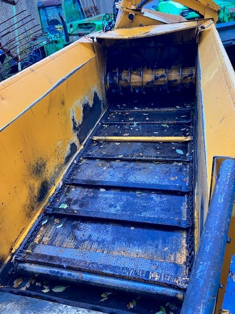 MISCELLANEOUS LUCAS CASTOR 60 STRAW CHOPPER - Francis Bugler Ltd