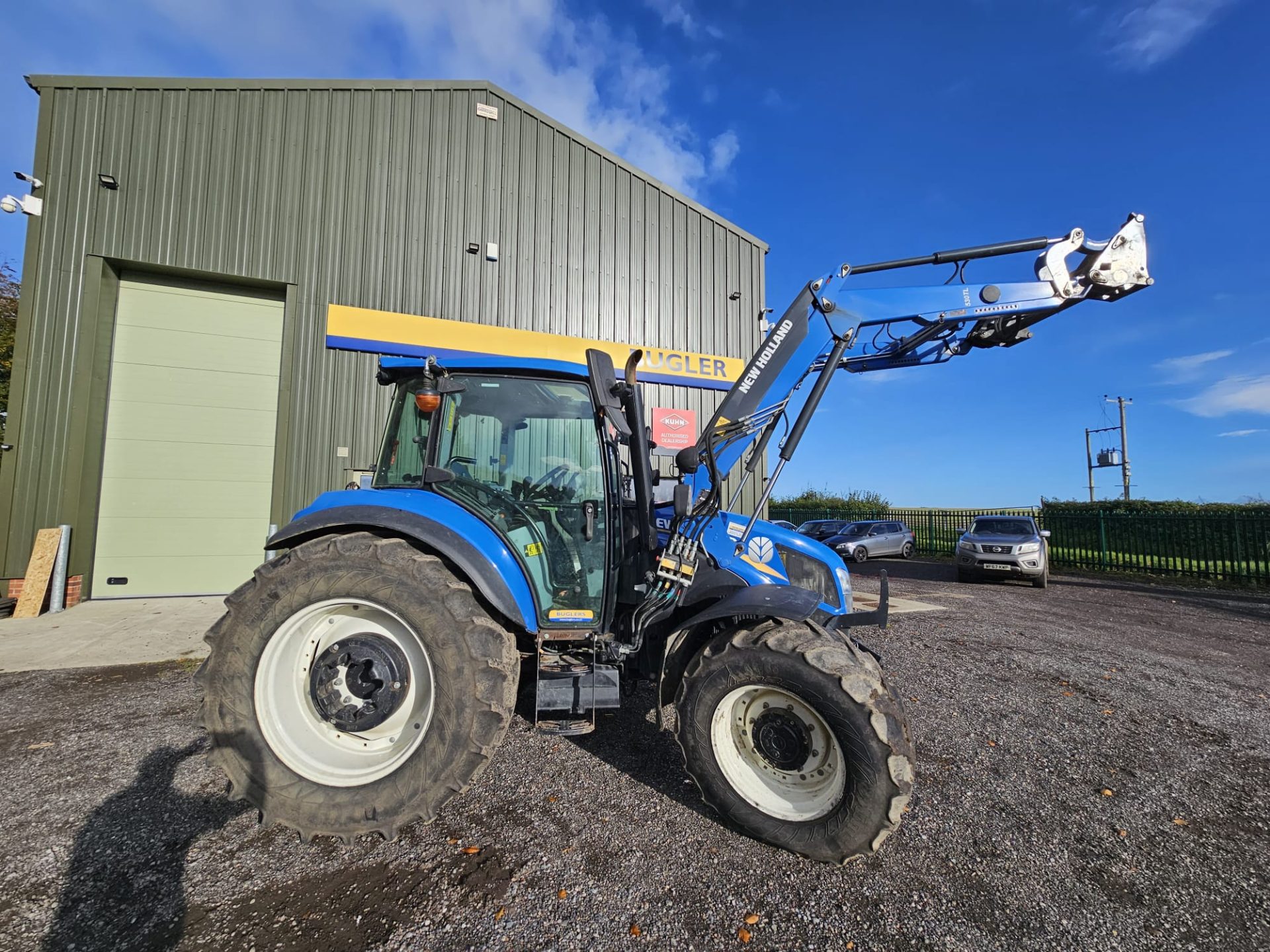 Tractors Archives - Francis Bugler Ltd