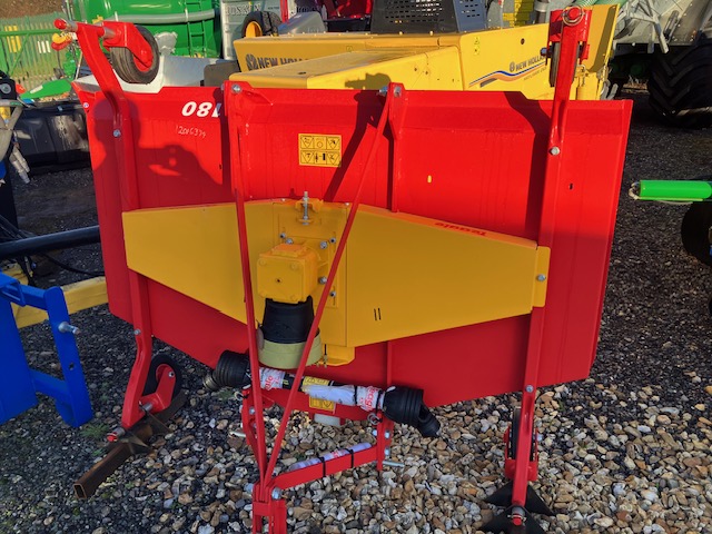 TEAGLE DYNAMO 180 FINISHING MOWER - Francis Bugler Ltd